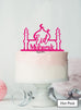 Eid Mubarak Mosque Acrylic Cake Topper – LissieLou