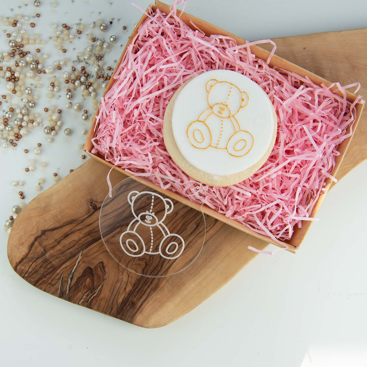 Baby Shower - Cookie Cutters and Embossers – LissieLou